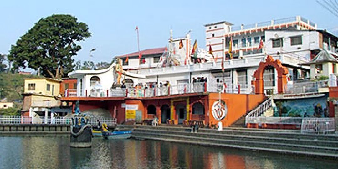 Chamunda Devi Temple, Chamunda Ji Kangra Himachal,